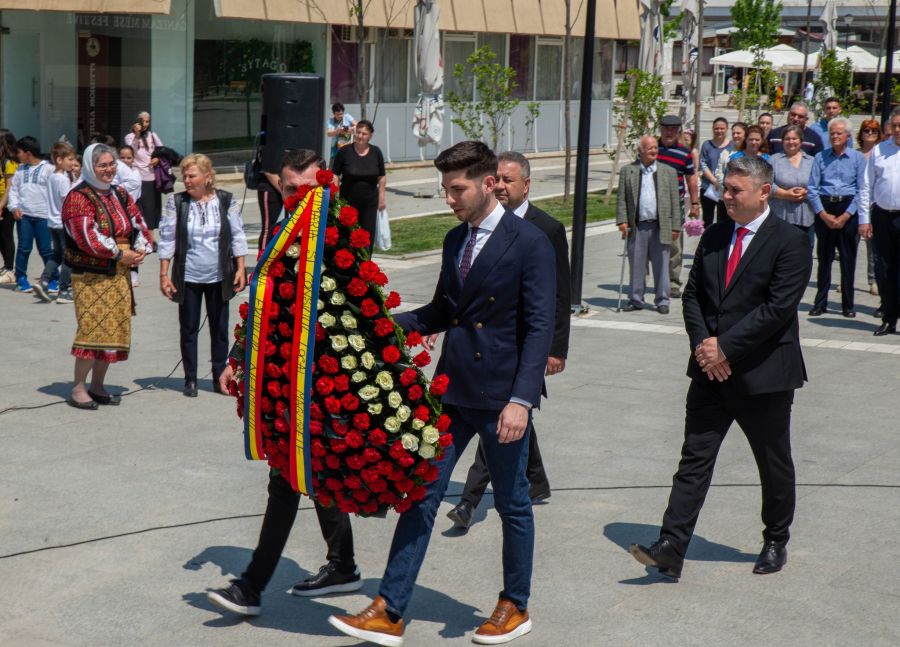 Este important să ne cinstim valorile și istoria! – Regionalul – ziar ...