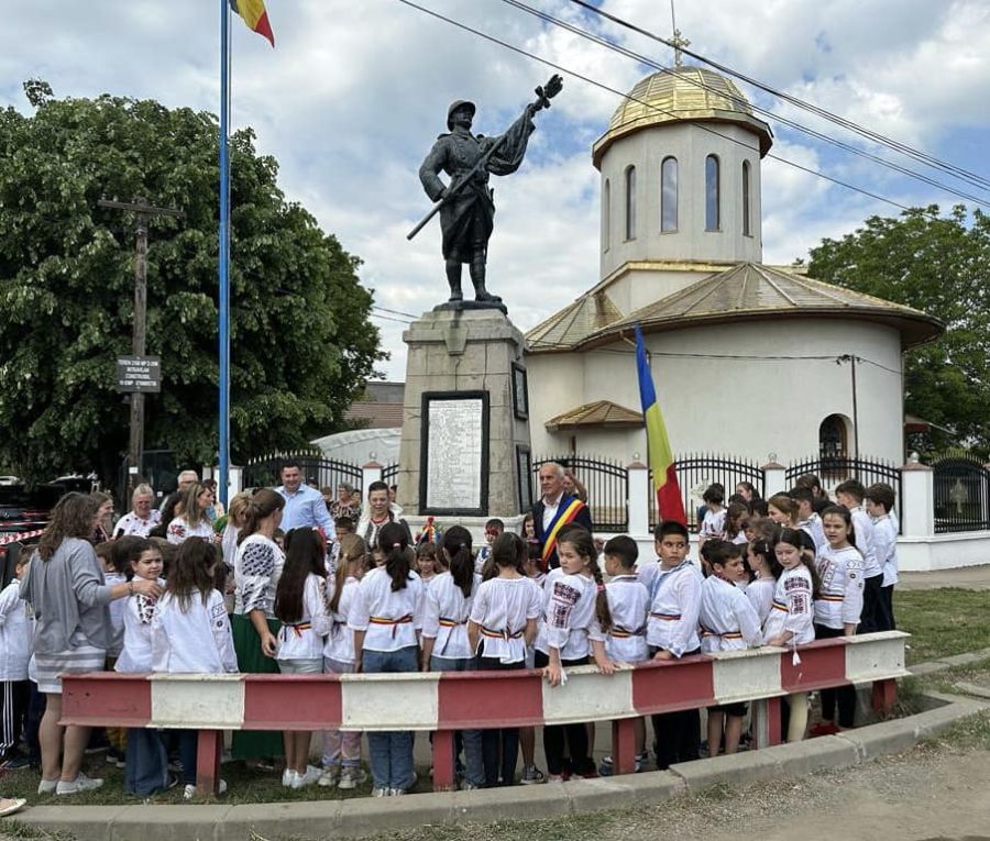 O zi mare, plină de încărcătură emoțională și spirituală – Regionalul ...